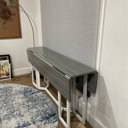 Latitude Run® Adams Extendable Dining Table & Reviews | Wayfair