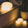 RäderLight Pebble - Matte Porcelain with LED Light | Wayfair