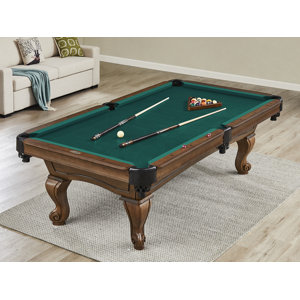 Imperial Resolute Pool Table with Ball and Claw Style Legs-Includes ...
