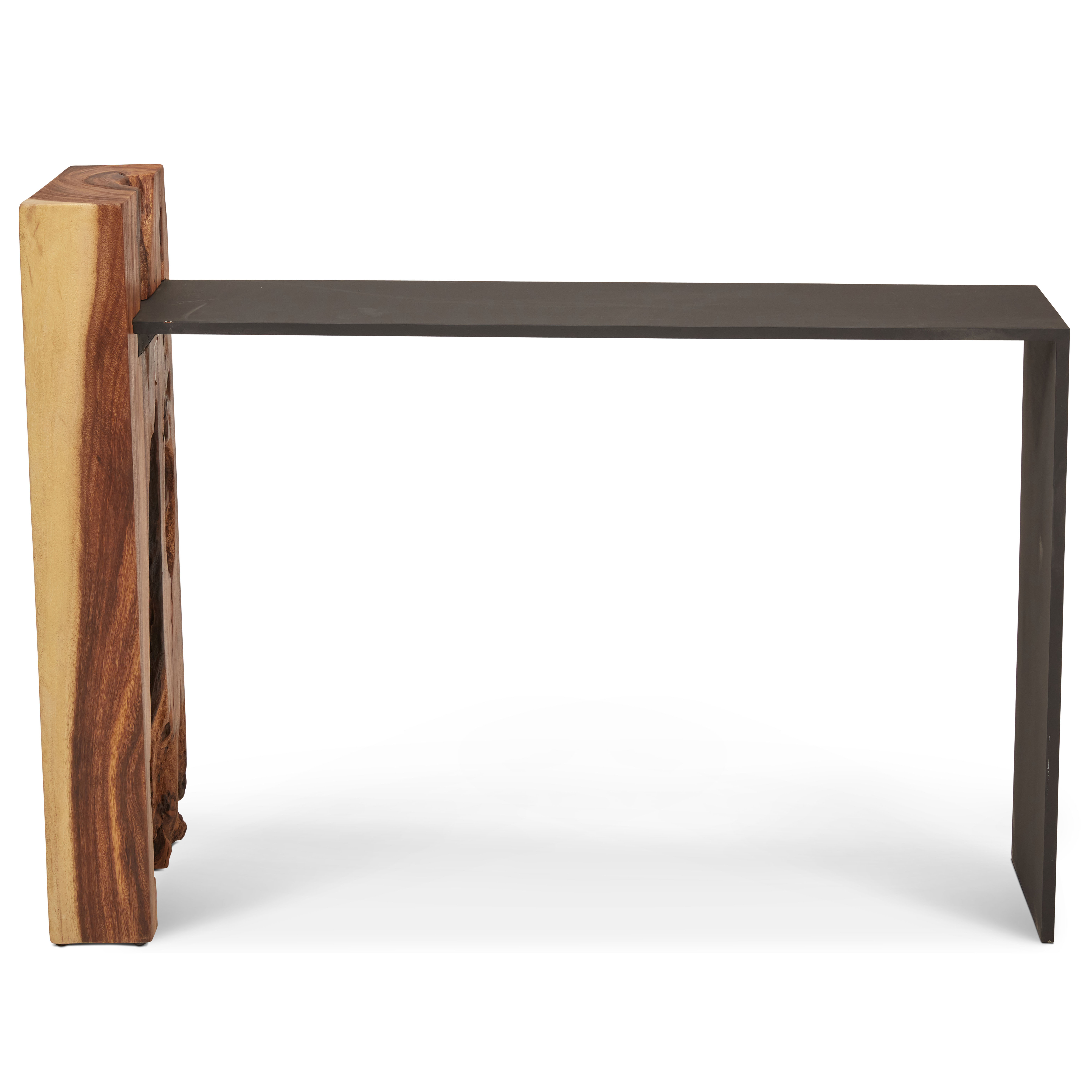 Foundry Select Napper 52" Console Table - Wayfair Canada
