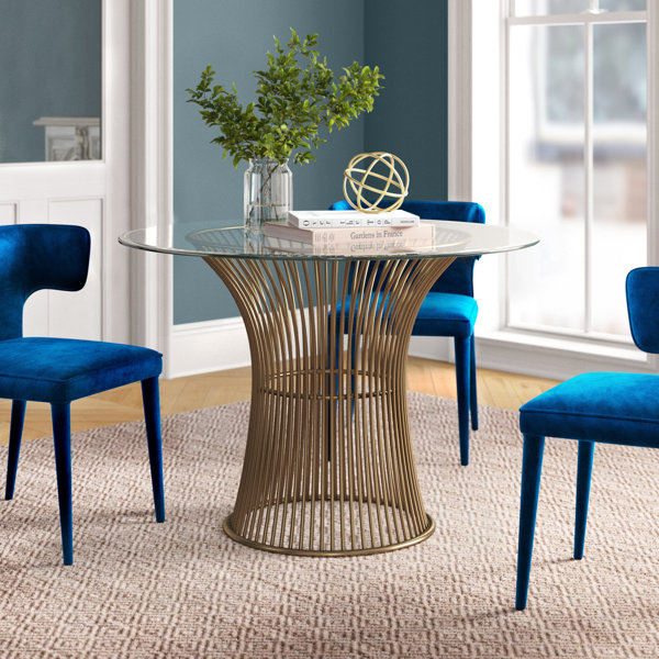 Mercury Row Carota Dining Table & Reviews | Wayfair.co.uk
