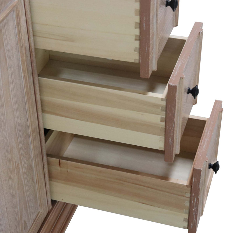 Lark Manor Armante 37'' Single Bathroom Vanity with Engineered Quartz ...