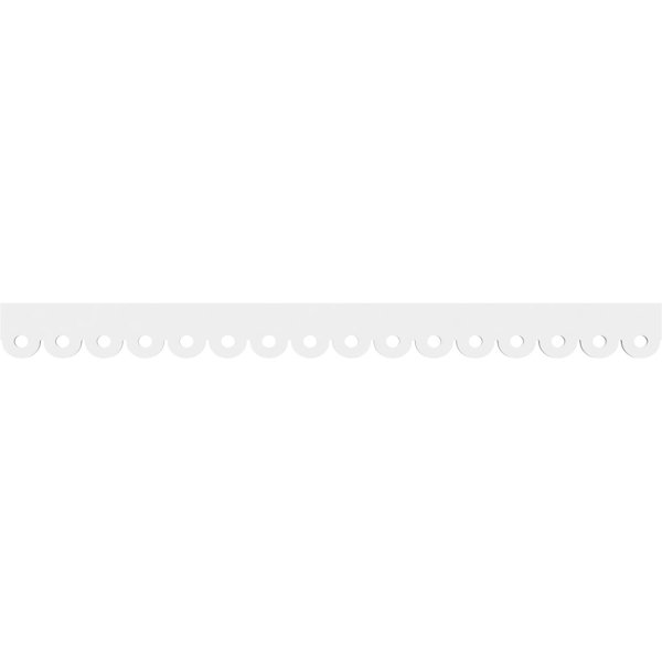 Ekena Millwork Hudson Architectural Grade PVC Running Trim & Reviews ...
