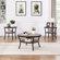 17 Stories Aderes 3 - Piece Living Room Table Set & Reviews | Wayfair