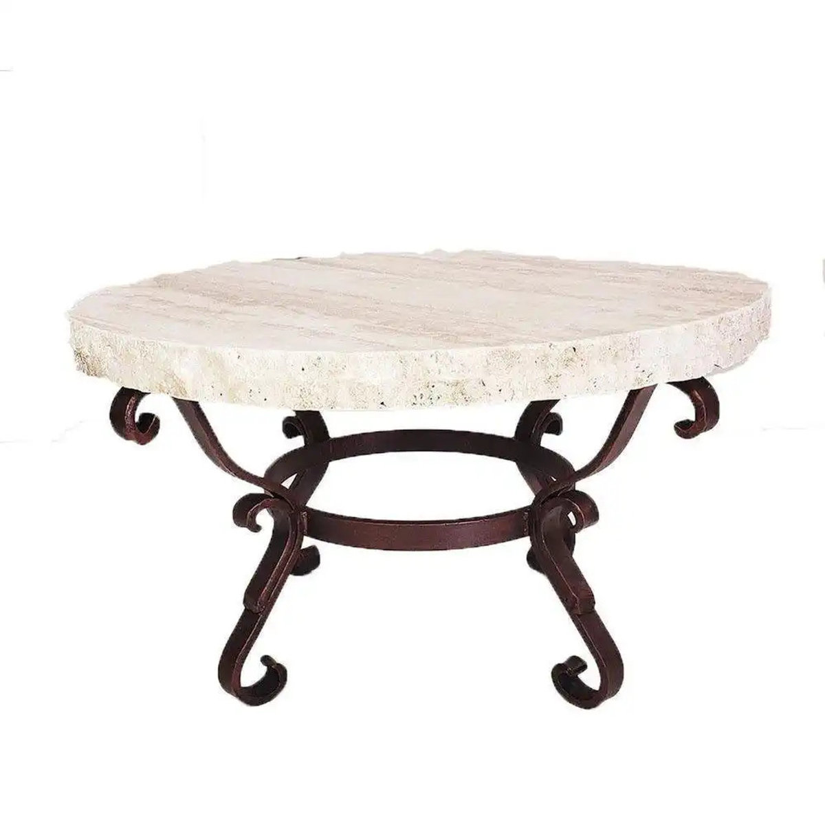 Mexports by Susana Molina Southern Rustic Travertine Chiseled Marble ...