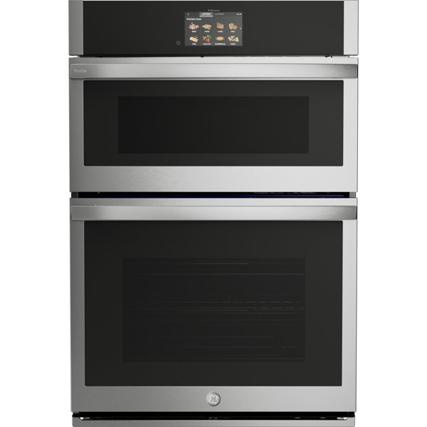 GE Profile™ GE Profile 30 In. Combination Double Wall Oven With ...