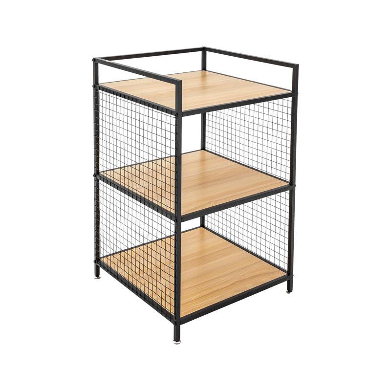 Rebrilliant Deliylah 21.26'' W Storage Rack | Wayfair