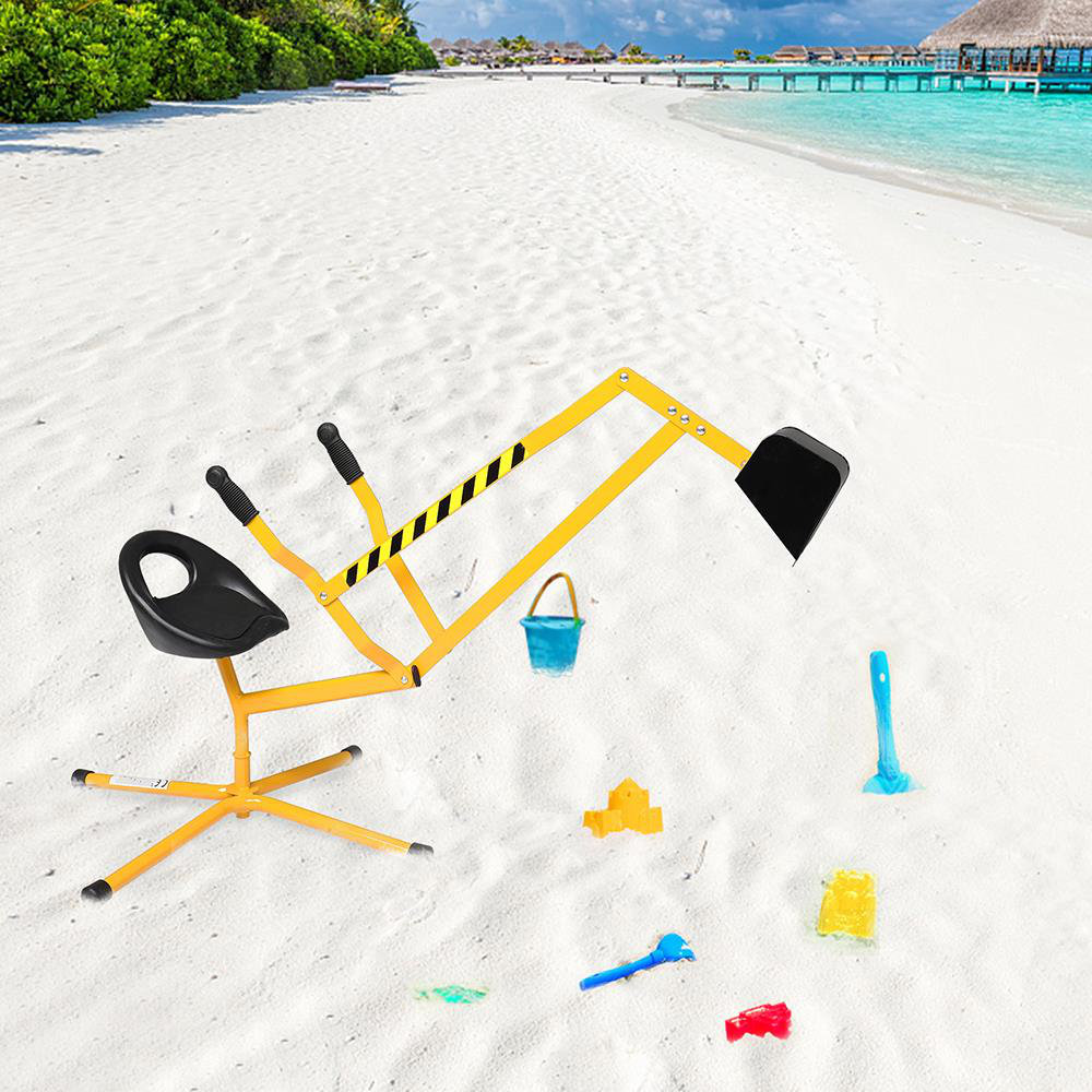 Winado Metal Sandbox Toy Digger & Reviews - Wayfair Canada