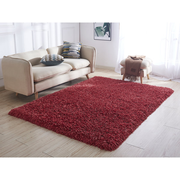 Latitude Run® Rosena Solid Color Rug | Wayfair