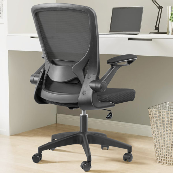 Inbox Zero Home Office Ergonomic Mesh Task Chair "& Reviews" | Wayfair