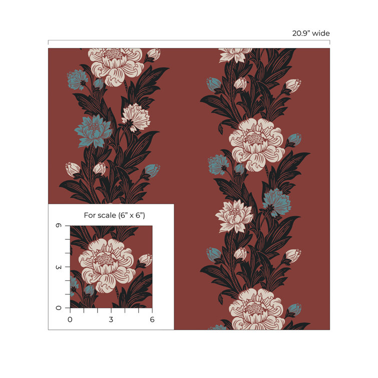 Red Barrel Studio® Striped Roll | Wayfair