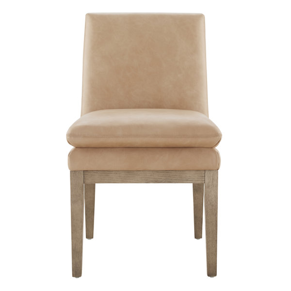 Joss & Main Bethea Upholstered Back Side Chair Dining Chair & Reviews ...