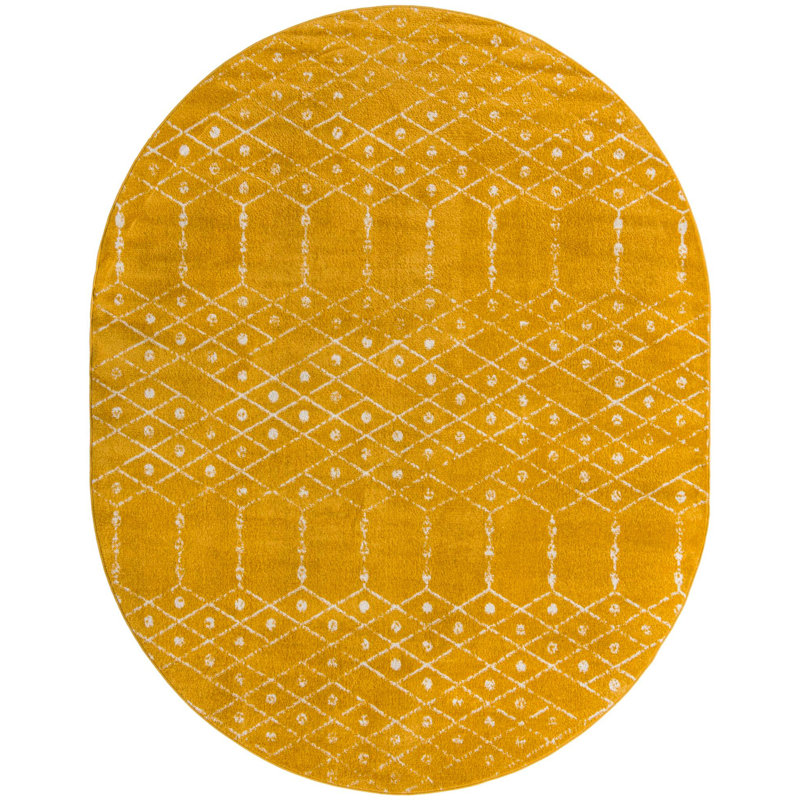 The Twillery Co.® Lazaro Geometric Machine Made Power Loom ...