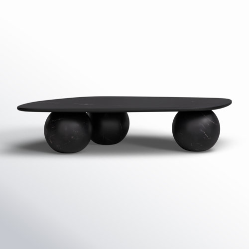 Genuine Marble Coffee Tables You'll Love | Wayfair