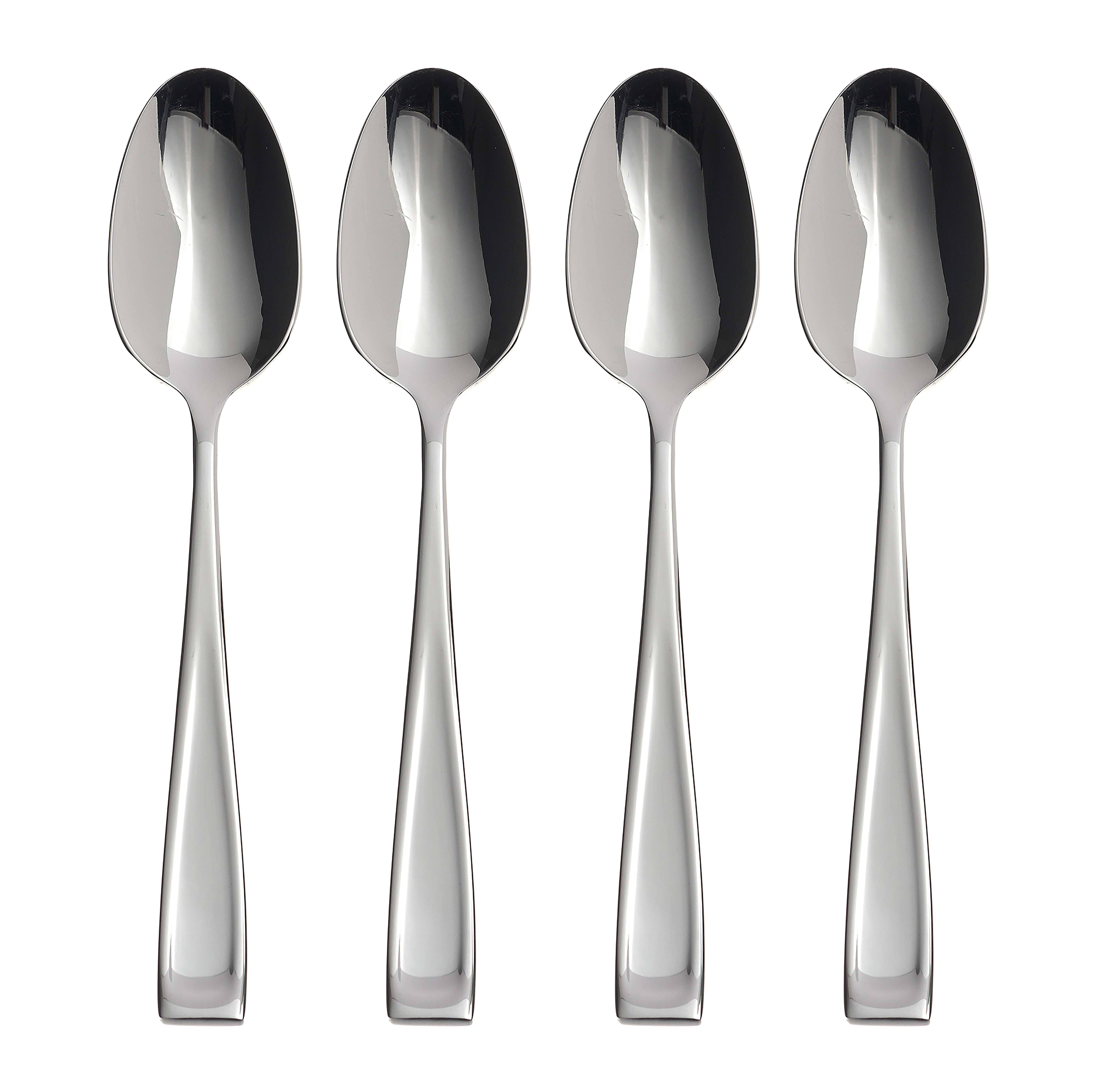 Oneida Modern Pillar Moda Fine Flatware Dinner Spoon | Wayfair