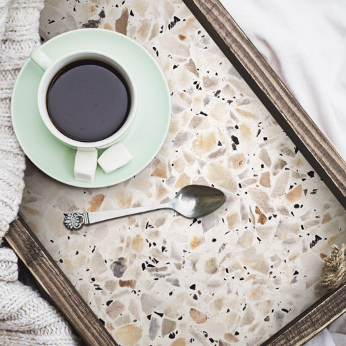 Wrought Studio Laskey 16.5' L x 20.5" W Peel and Stick Wallpaper Roll ...