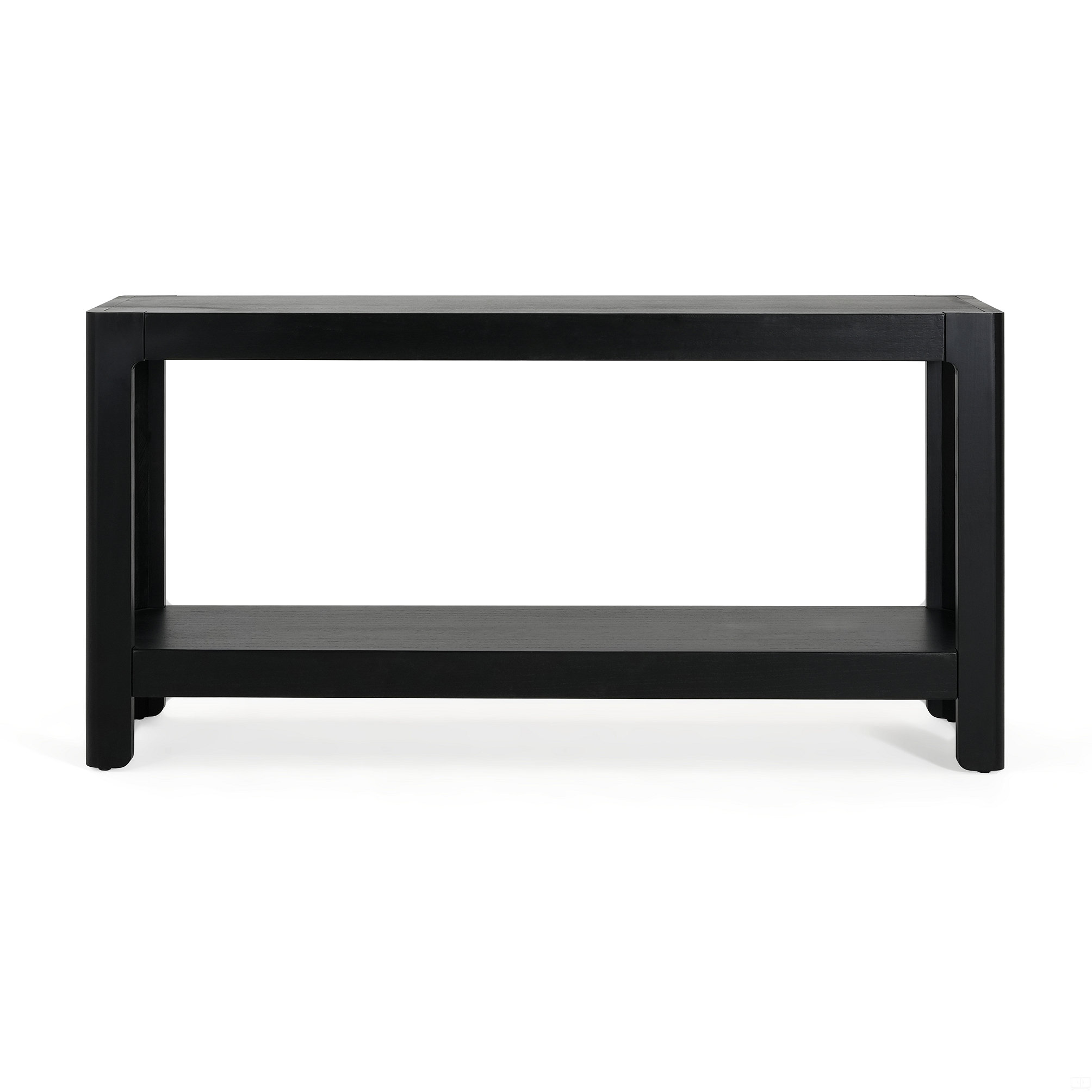 Latitude Run® Farmhouse Console Table,Elegant Minimalist Design With ...