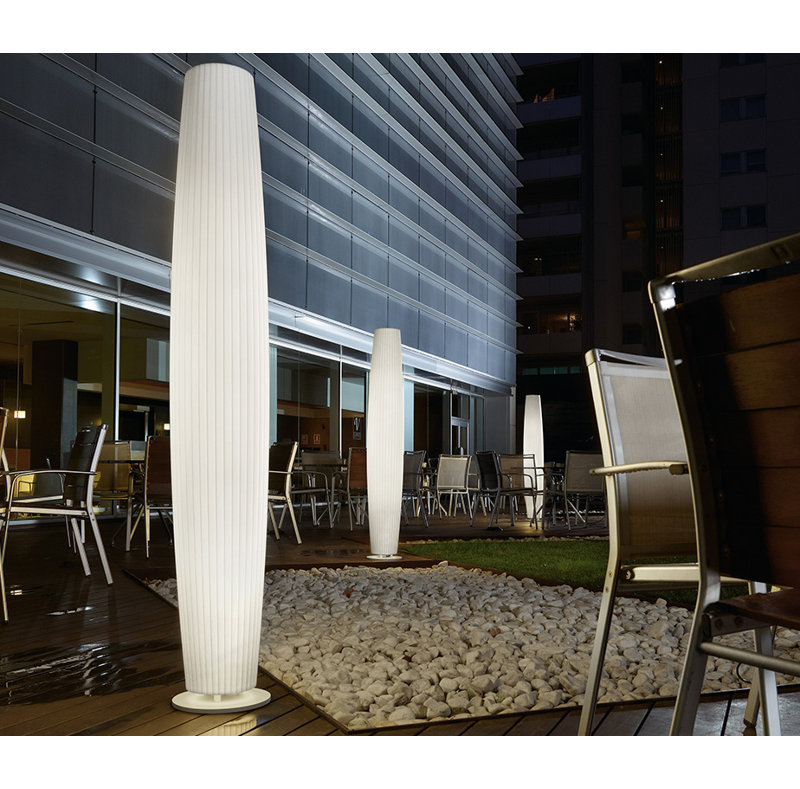 Bover Maxi 70.87" LED Column Floor Lamp | Wayfair