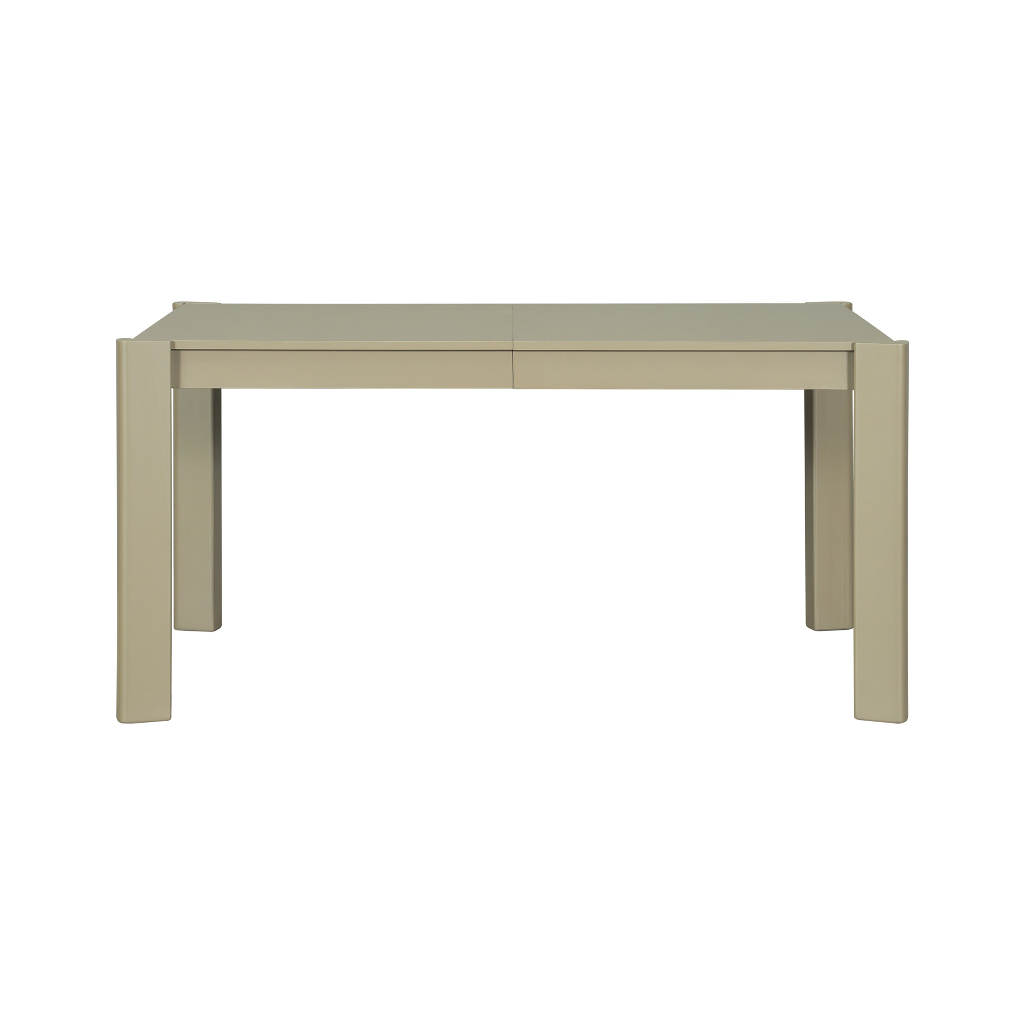Latitude Run® Expandable Farmhouse Modern Dining Table | Wayfair