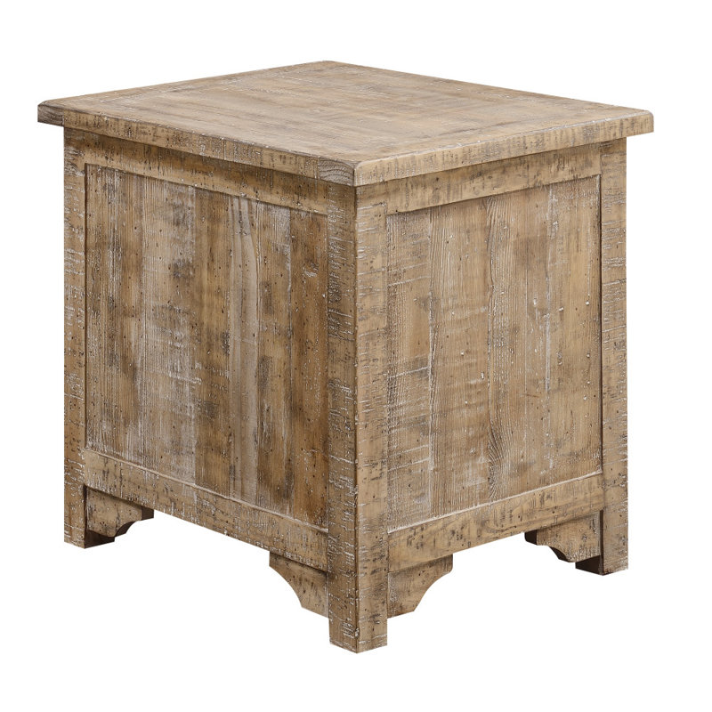 Three Posts™ Clintwood End Table & Reviews | Wayfair