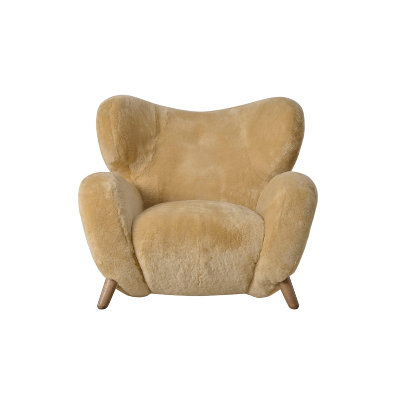 Andrew Martin Manx Lounge Chair | Perigold