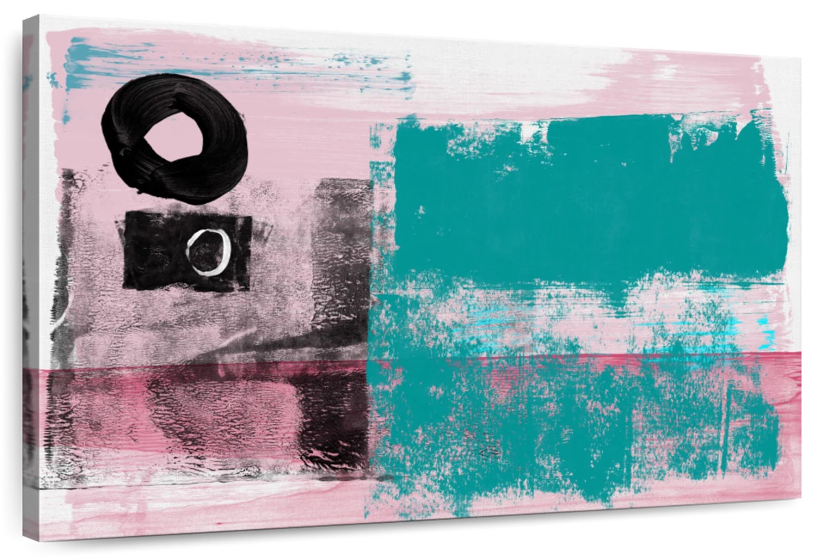 Wade Logan Avery Abstract Horizon Study IV - Wayfair Canada
