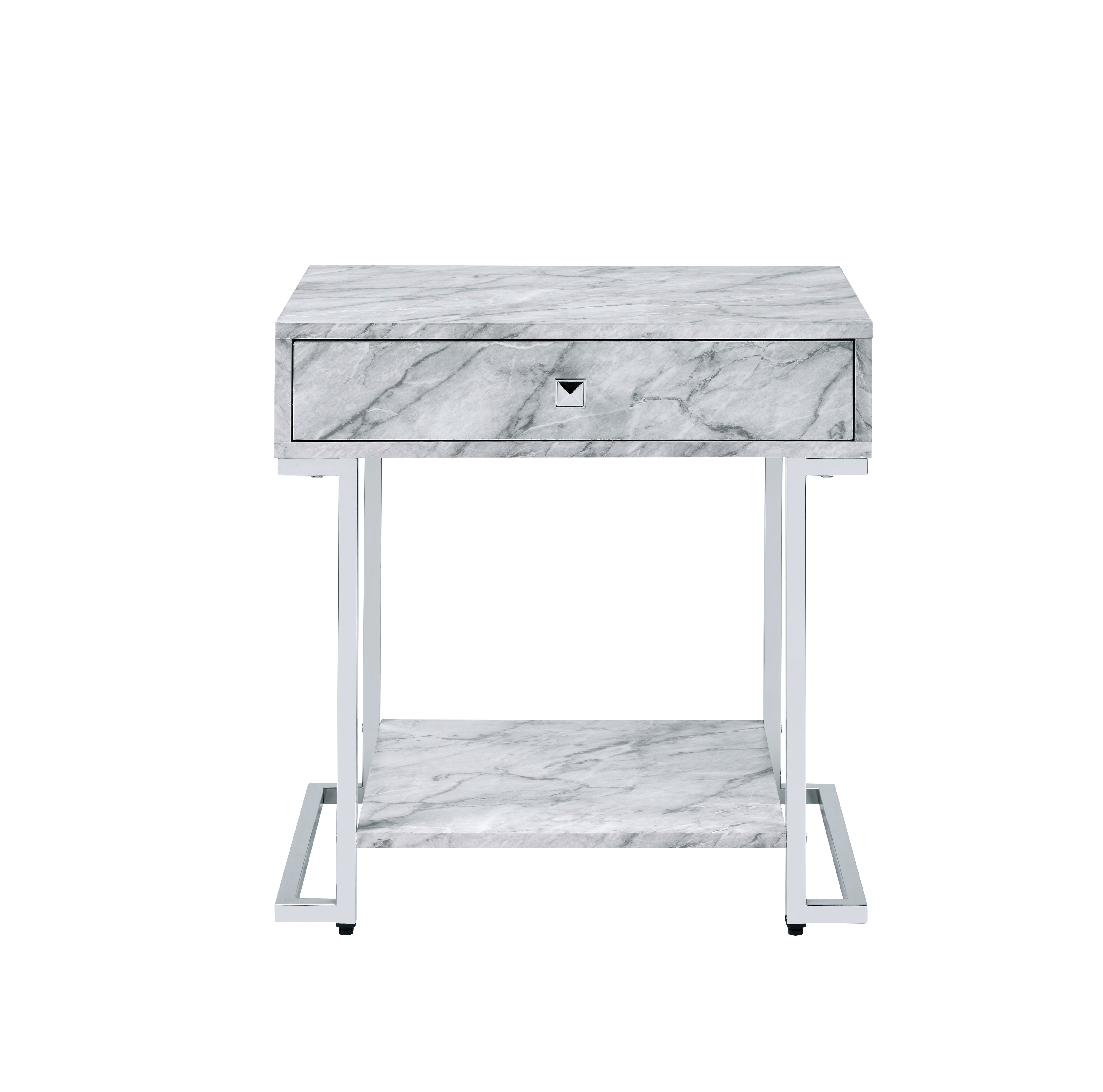 Brayden Studio® Radbroke 1 Drawer Accent Table | Wayfair