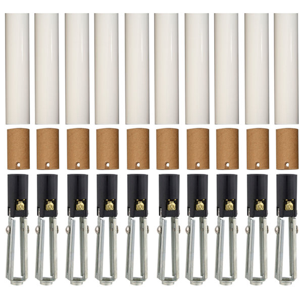 RoyalDesigns Chandelier Socket Kit | Wayfair