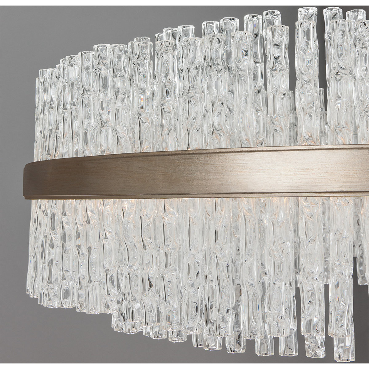 Corbett Lighting Chime 8-Light Unique / Statement Wagon Wheel ...