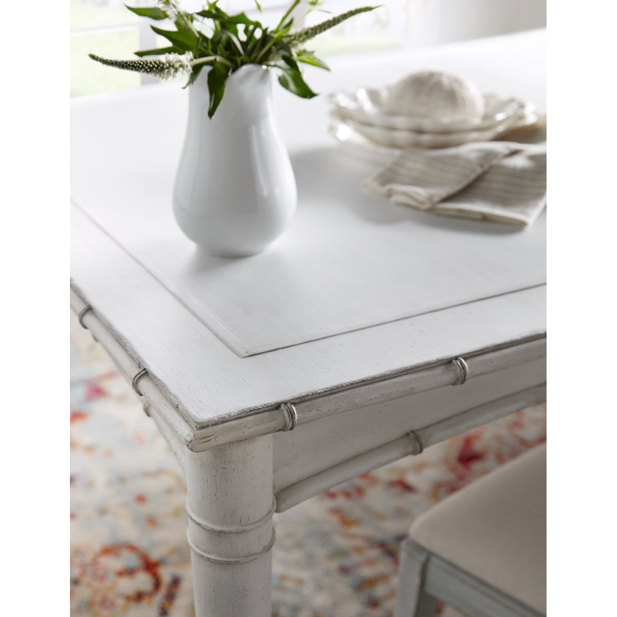 Hooker Furniture Charleston 88" L x 42" W Dining Table | Perigold