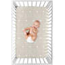 Sweet Jojo Designs Boho Llama Aztec Mini Fitted Crib Sheet | Wayfair