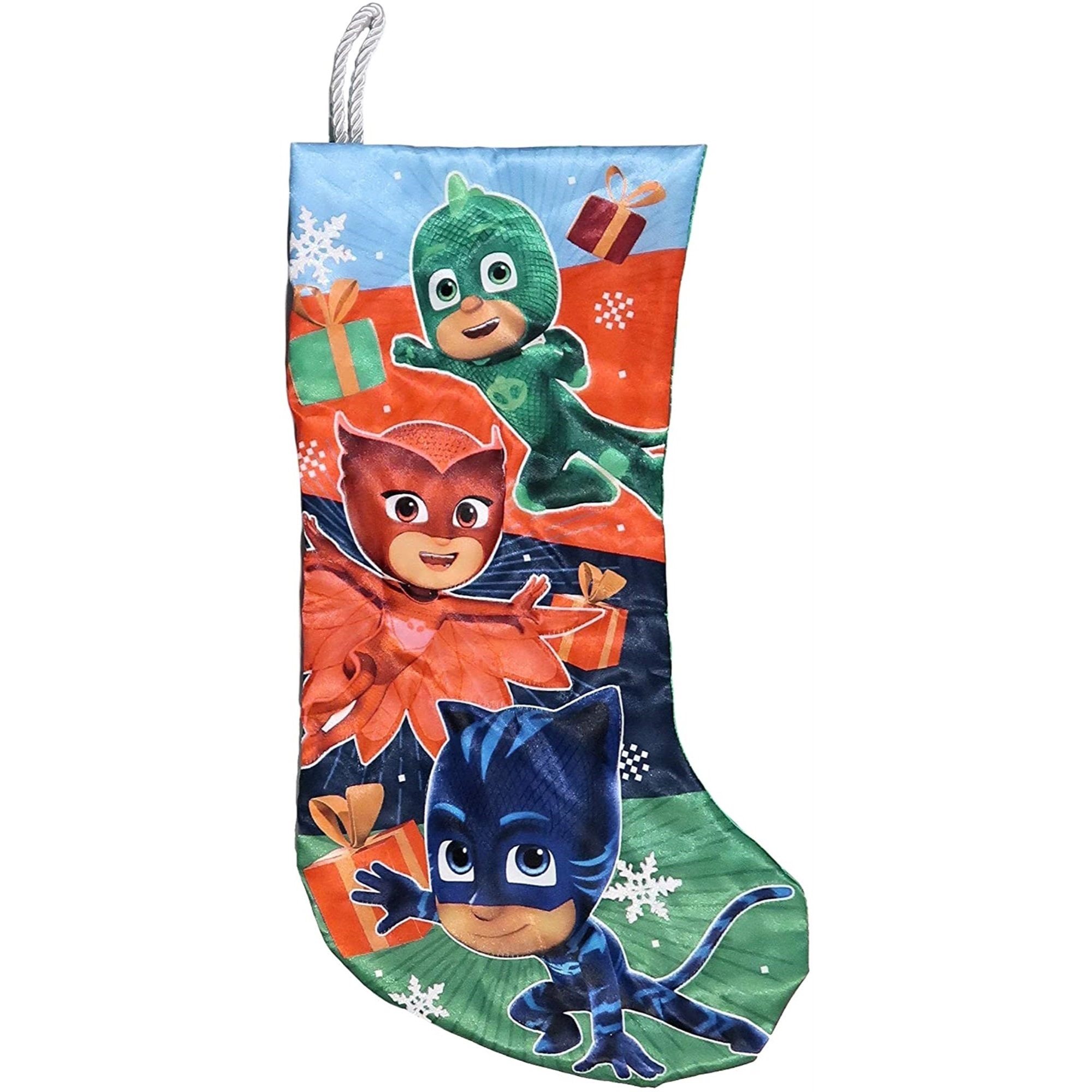 Kurt Adler PJ Masks Christmas Stocking | Wayfair