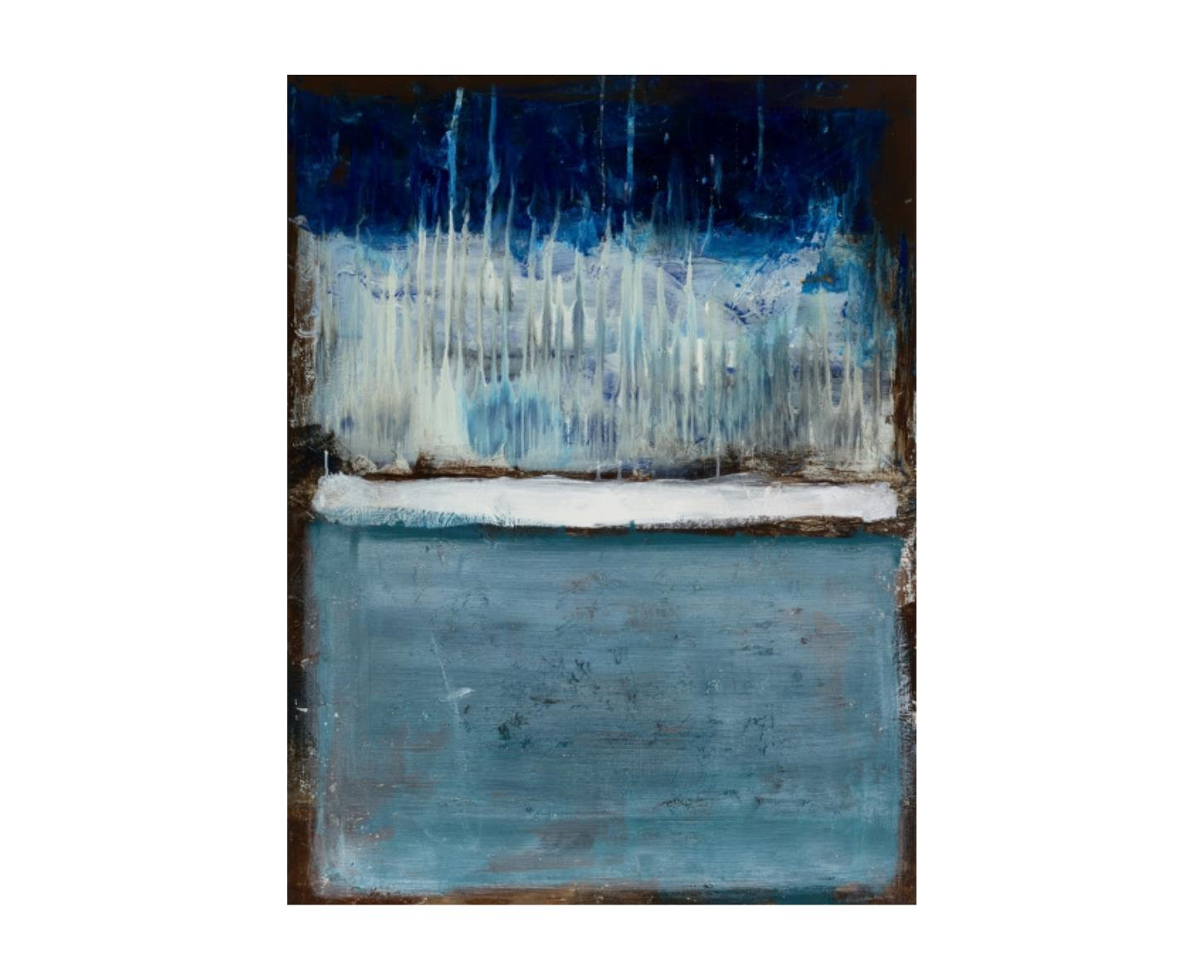 Chelsea Art Studio Oxidation by Samuel Kane - Wrapped Canvas Graphic ...