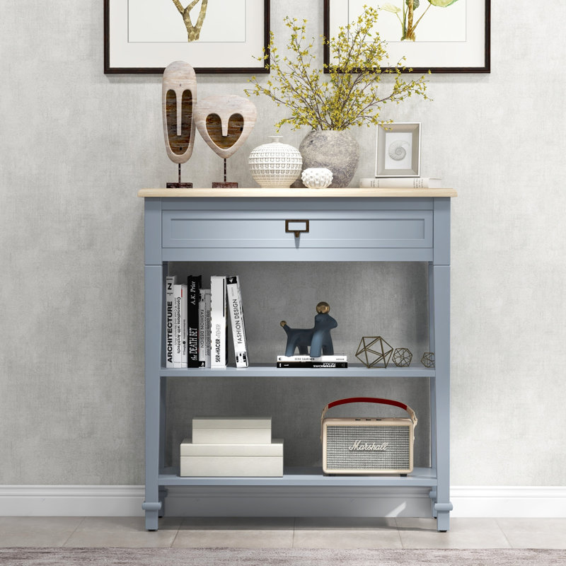 Charlton Home® Dyako 29.8'' Console Table & Reviews | Wayfair
