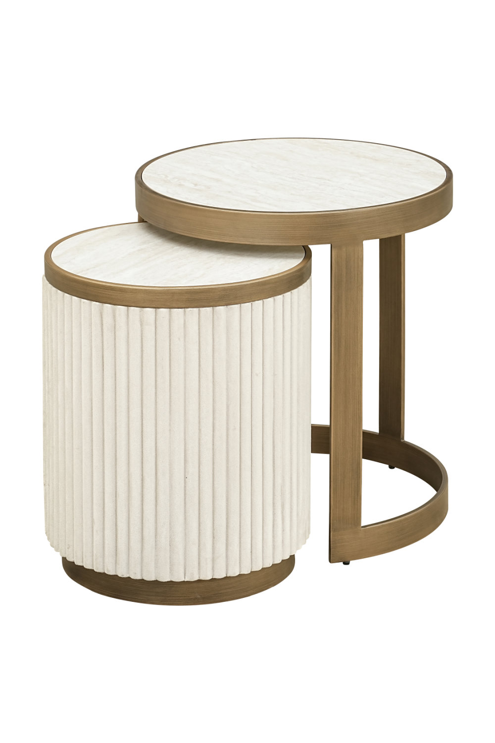 OROA Tivoli End Tables (2) - Wayfair Canada