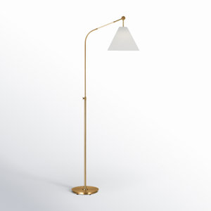 Visual Comfort Studio Remy 50" Task/Reading Floor Lamp & Reviews | Perigold