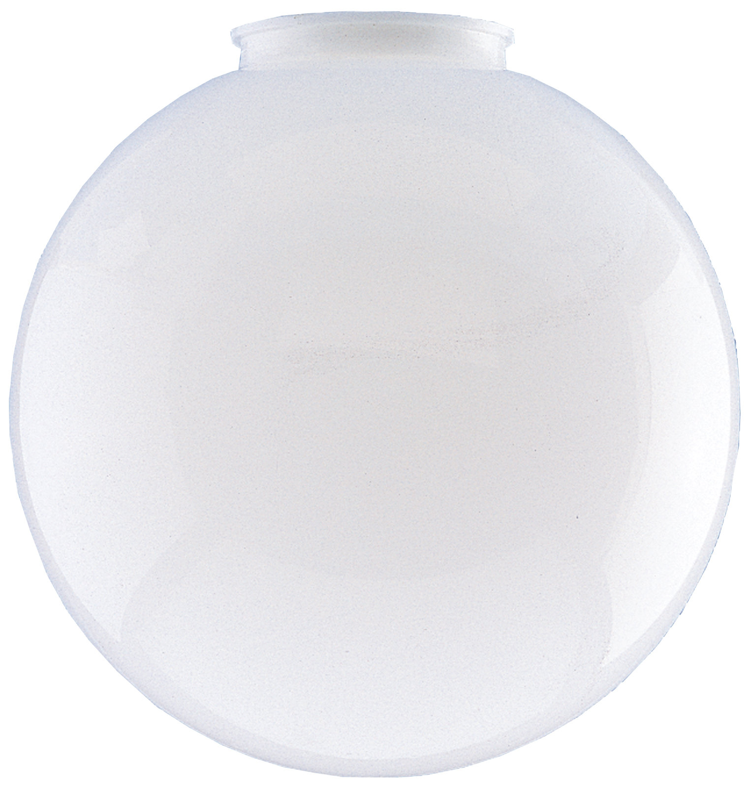 Westinghouse Lighting 6" Glass Sphere Lamp Shade in White | Wayfair