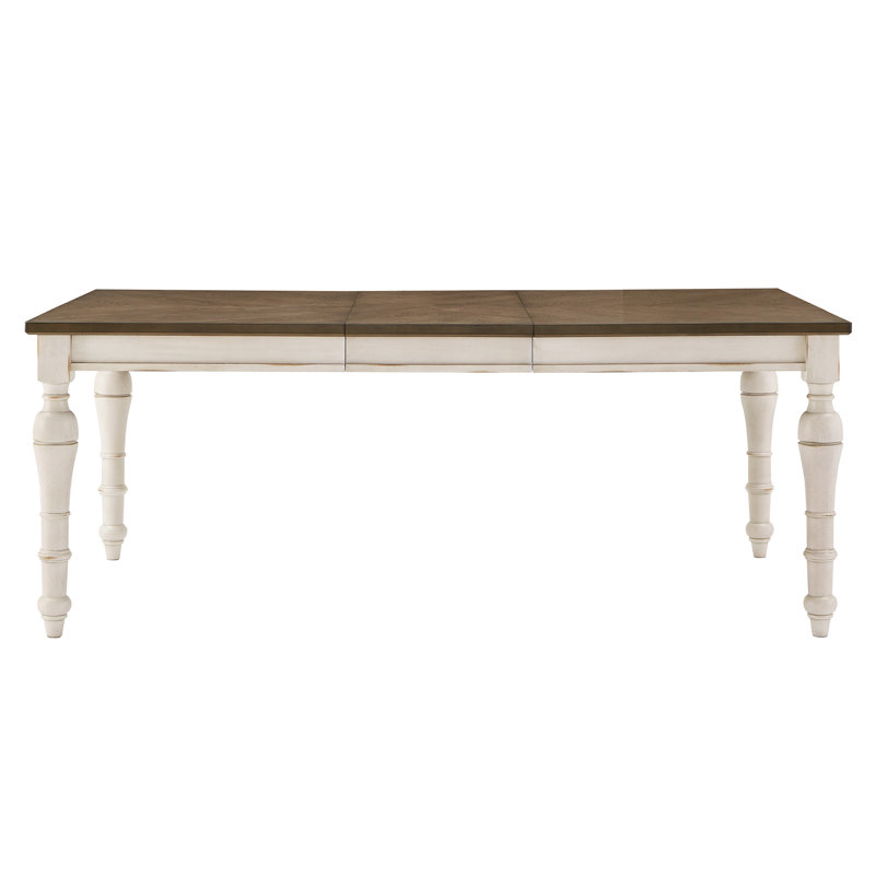 Laurel Foundry Modern Farmhouse Harry Extendable Dining Set & Reviews ...