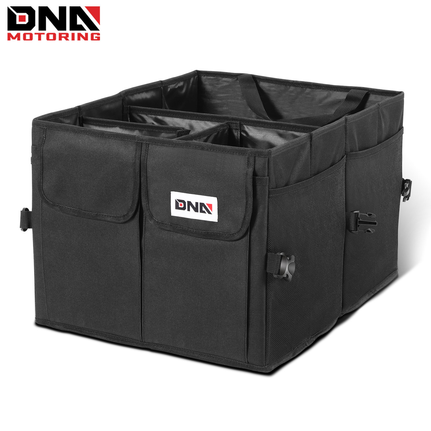 DNA Motoring Oxford Fabric Trunk Set | Wayfair