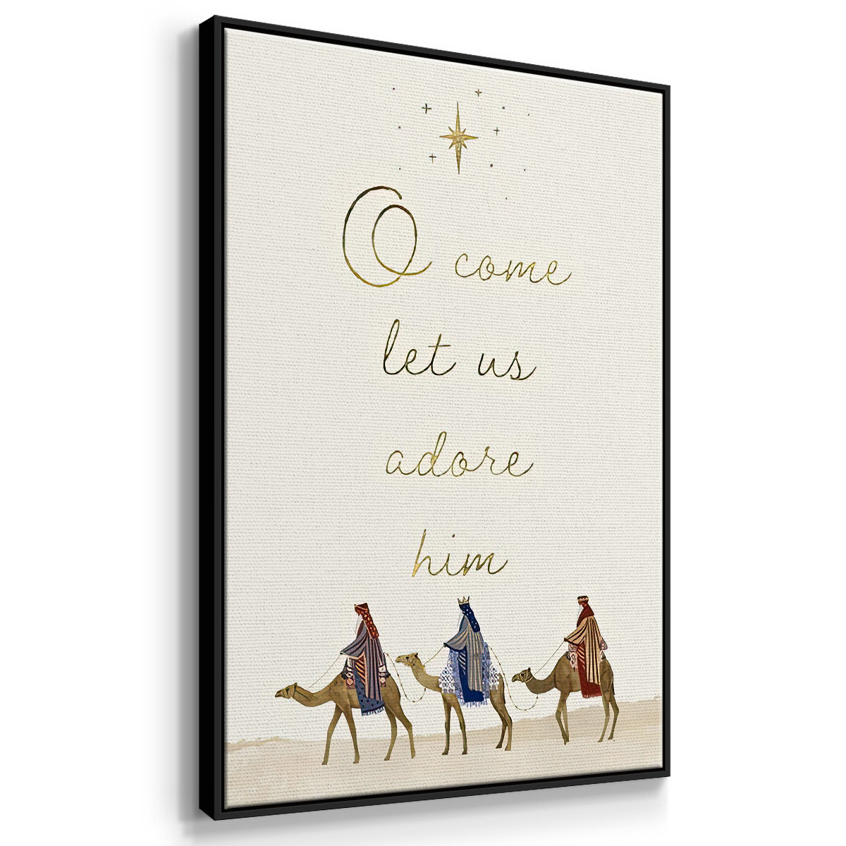 Winston Porter Away In A Manger Collection B | Wayfair