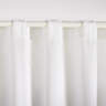 Lauren Ralph Lauren Jenkins Back Tab/Rod Pocket Light Filtering Curtain ...