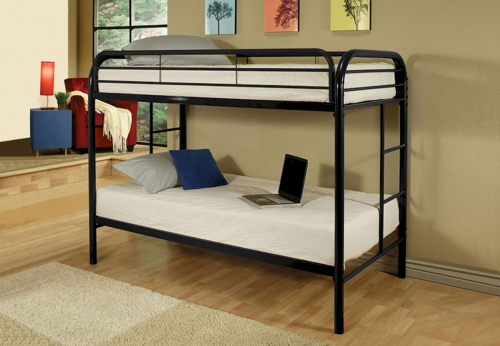 Isabelle & Max™ Agrait 0 No Kids Beds No | Wayfair
