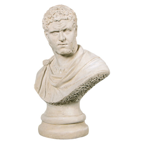 Design Toscano Handmade People Bust | Wayfair