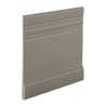 ROPPE Pinnacle Rubber Wall Base & Reviews | Wayfair