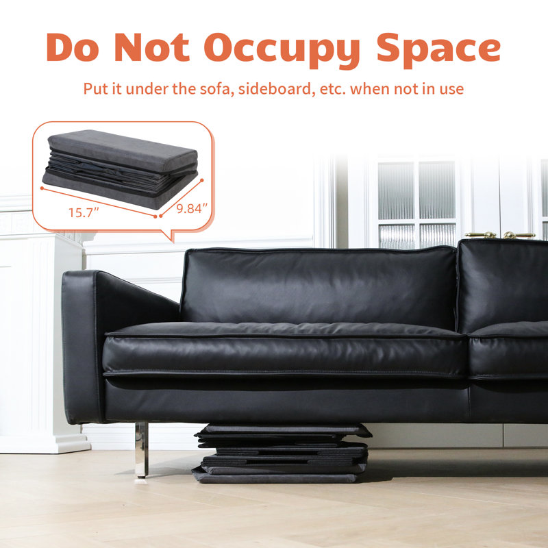 Tucker Murphy Pet™ 3-Tier Foldable Dog Stairs/Steps For Small Medium ...