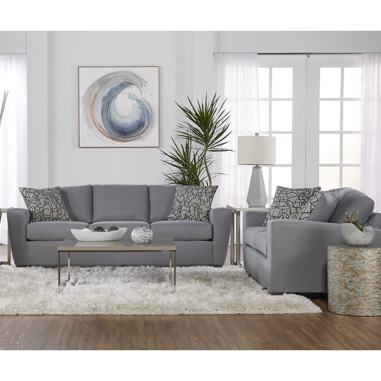 Lark Manor Ilmo Configurable Living Room Set | Wayfair