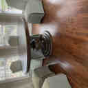 Classic Home Brookside 60" Round Mango Wood Dinning Table In Cocoa ...