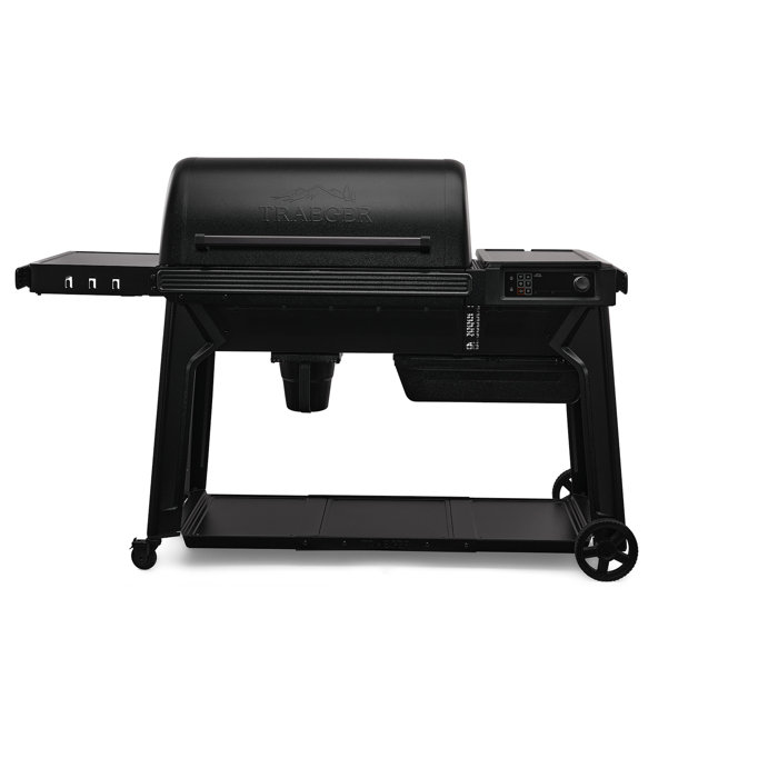 Traeger Pellet Grills Traeger Grills Woodridge Pro Electric Wood Pellet ...