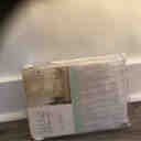 Kelly Clarkson Home Liebert Solid Semi-Sheer Tab Top Curtain Panel ...