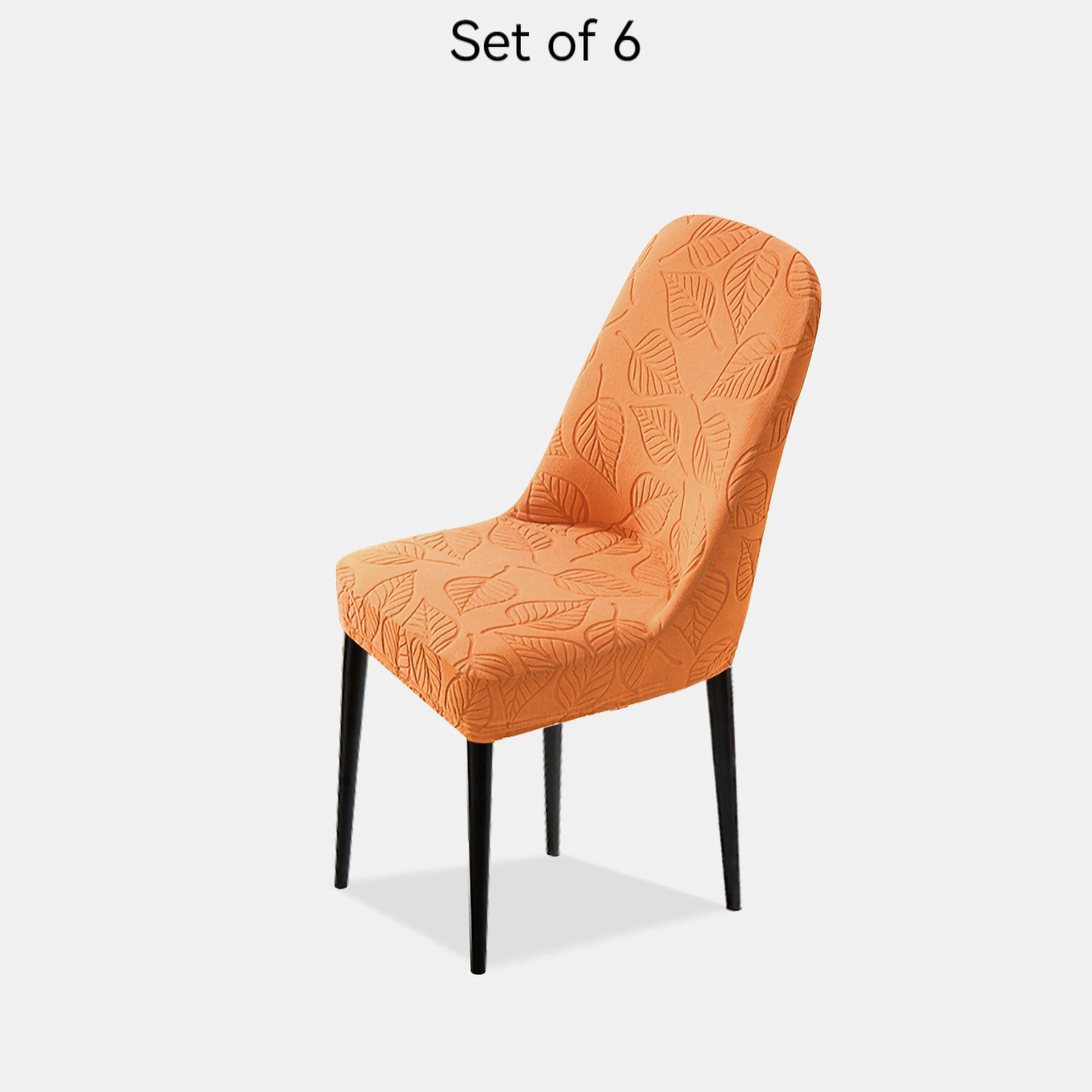 ACHERNAR LLC Polyester Dining Chair Slipcover | Wayfair